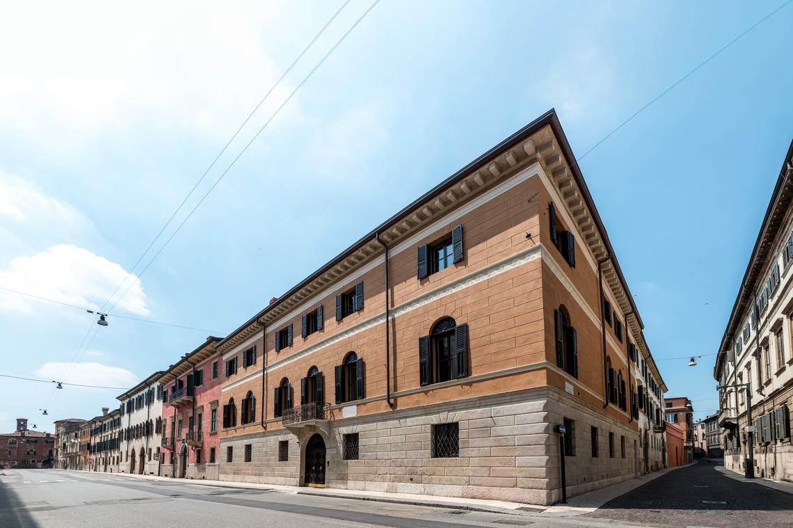 Palazzo Gaspari - Verona, Sotheby’s Realty, Vendita Case e Ville in Italia