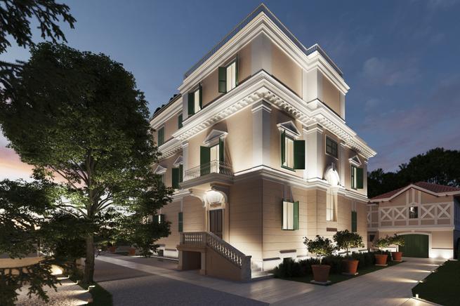 New Developments in Italy: Properties, Villas and Mansions for sale