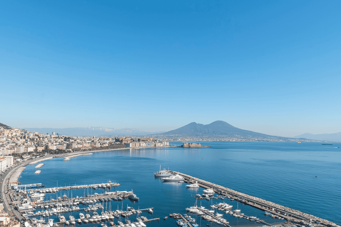 Exklusive Viertel von Neapel: Ein Führer zu den elegantesten Gegenden ...