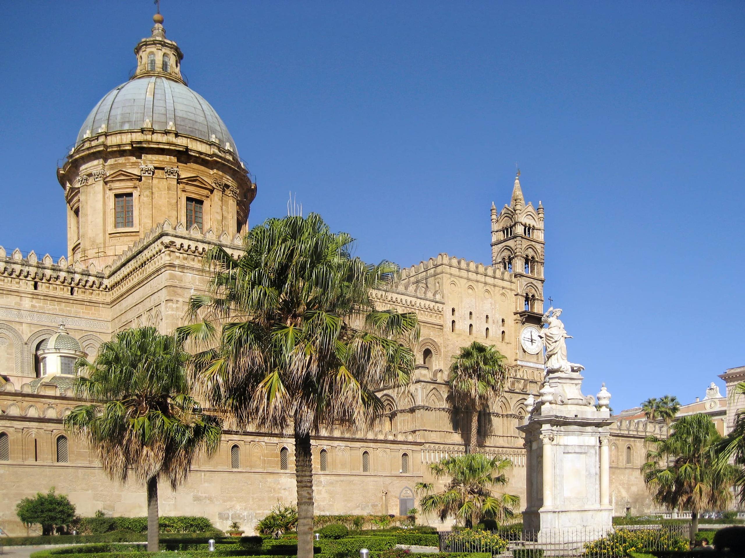 Palermo's Affluent Neighborhoods: The Most Elegant Areas of the City ...