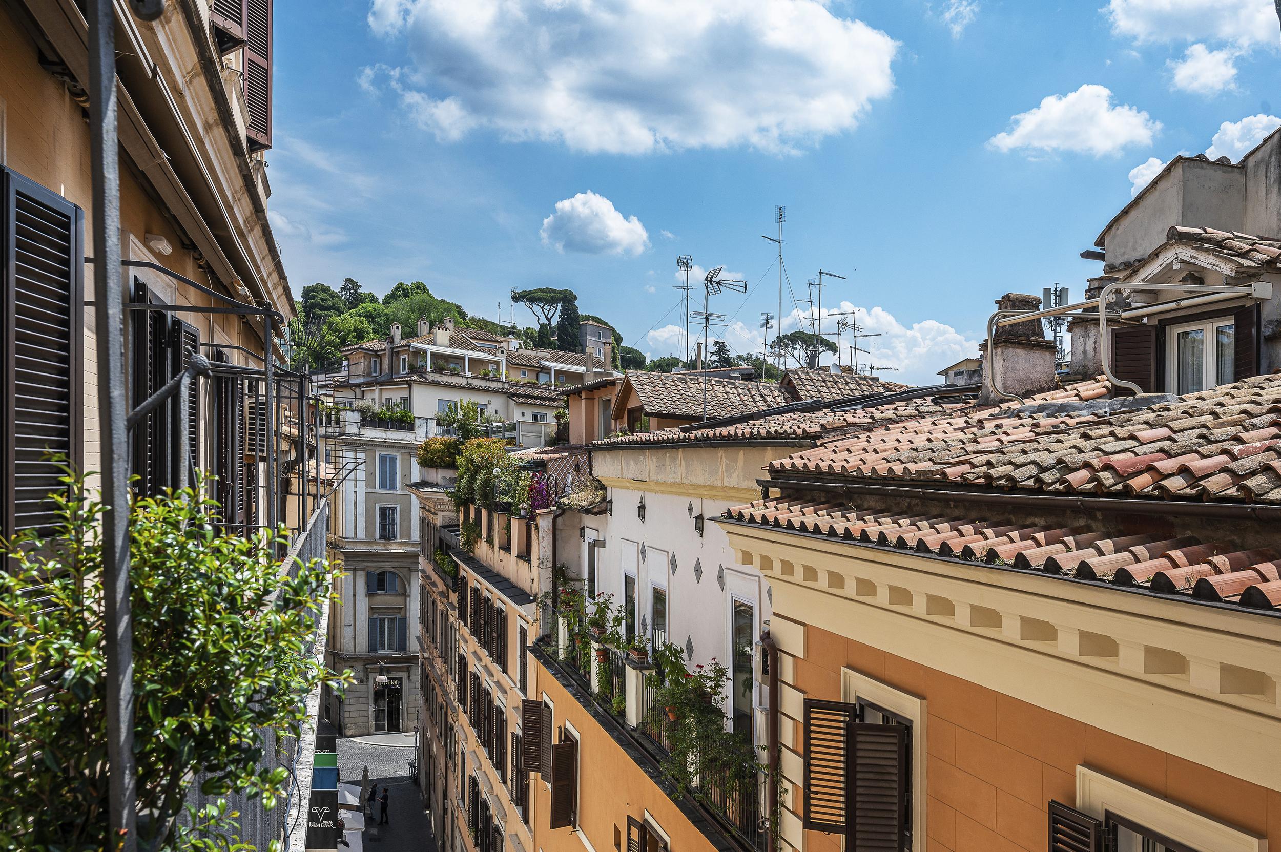 Quartiere Parioli: eleganza e vita esclusiva a Roma | Sotheby's Realty