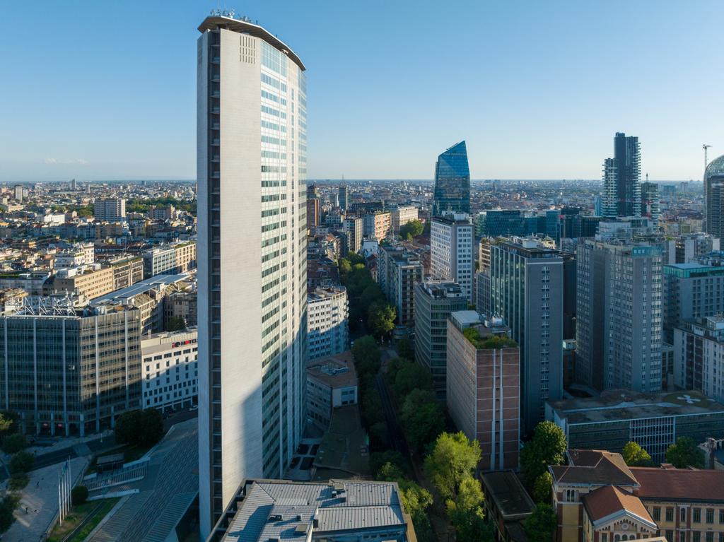 Milan Skyline: tallest skyscrapers | Italy Sotheby's International Realty