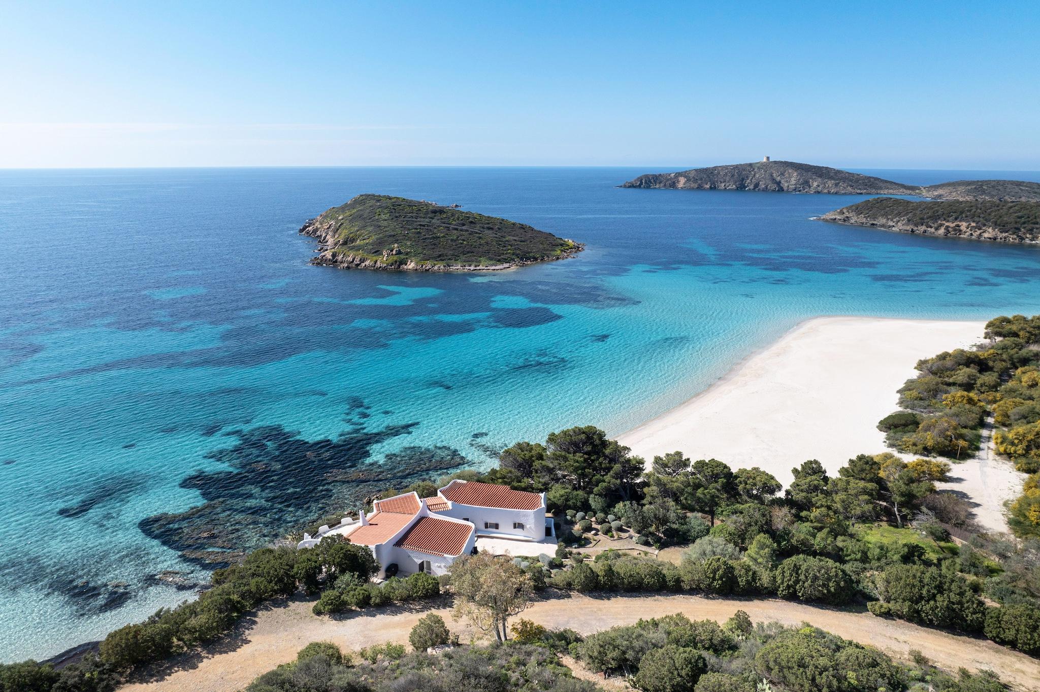 Sud Sardegna, Sotheby’s Realty, Vendita Case e Ville in Italia